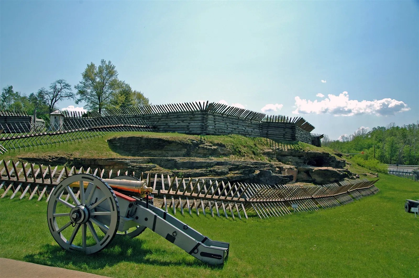 Fort Augusta & Hunter House Museum (Sunbury) - Visitor Information ...