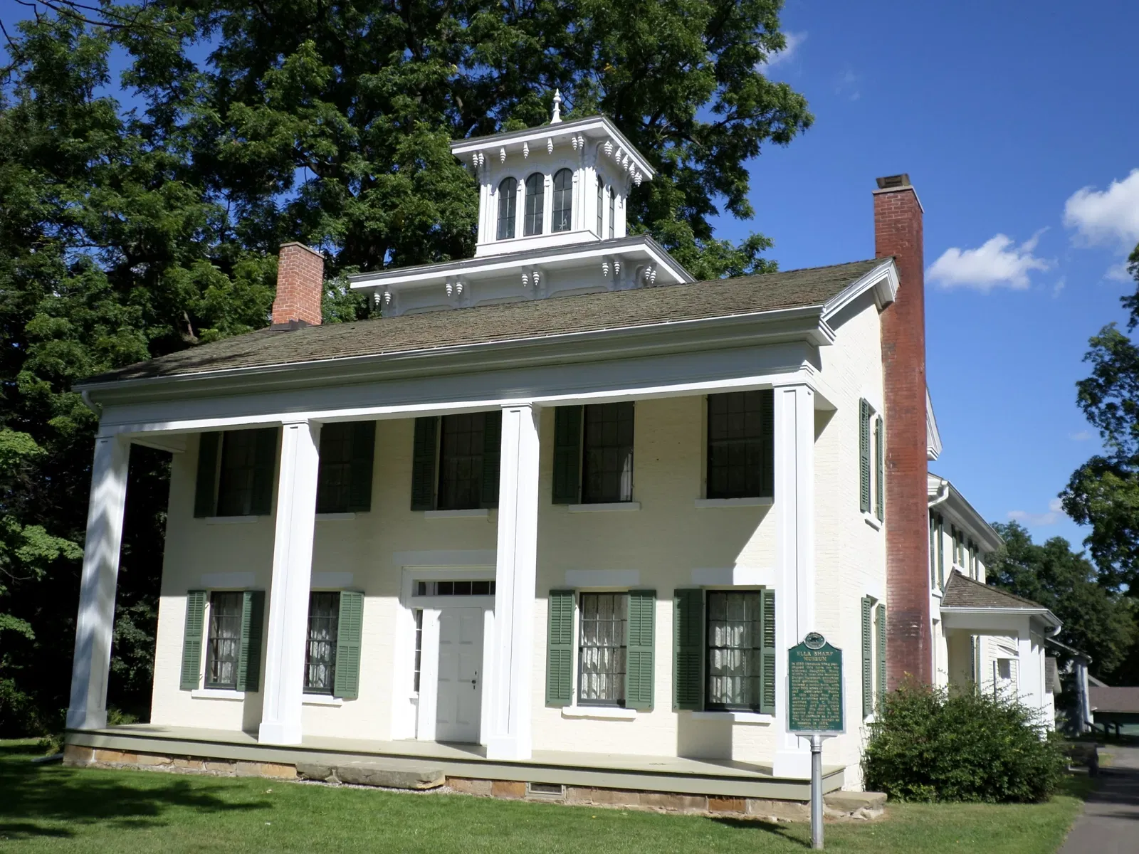 Ella Sharp Museum (Jackson) - Visitor Information & Reviews