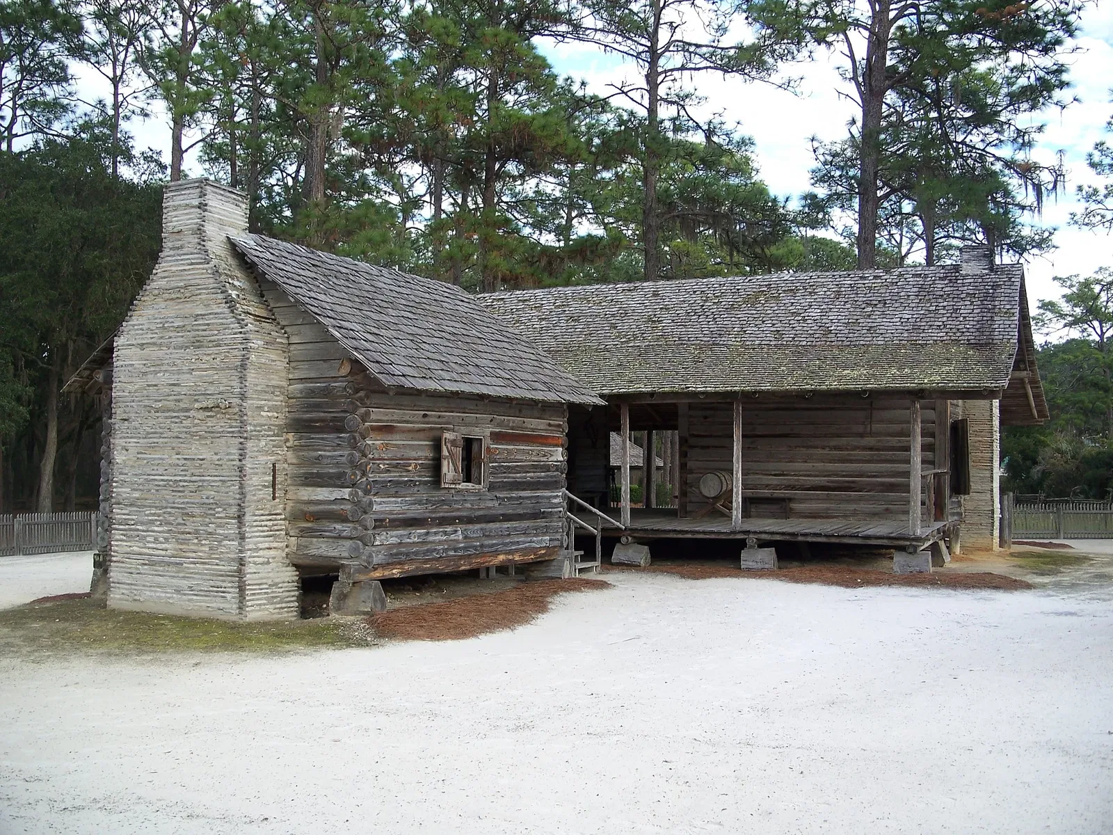 Forest Capital Museum State Park (Perry) - Visitor Information & Reviews