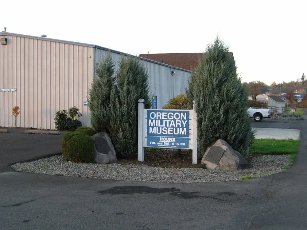 Oregon Military Museum (Johnson City) - Visitor Information & Reviews