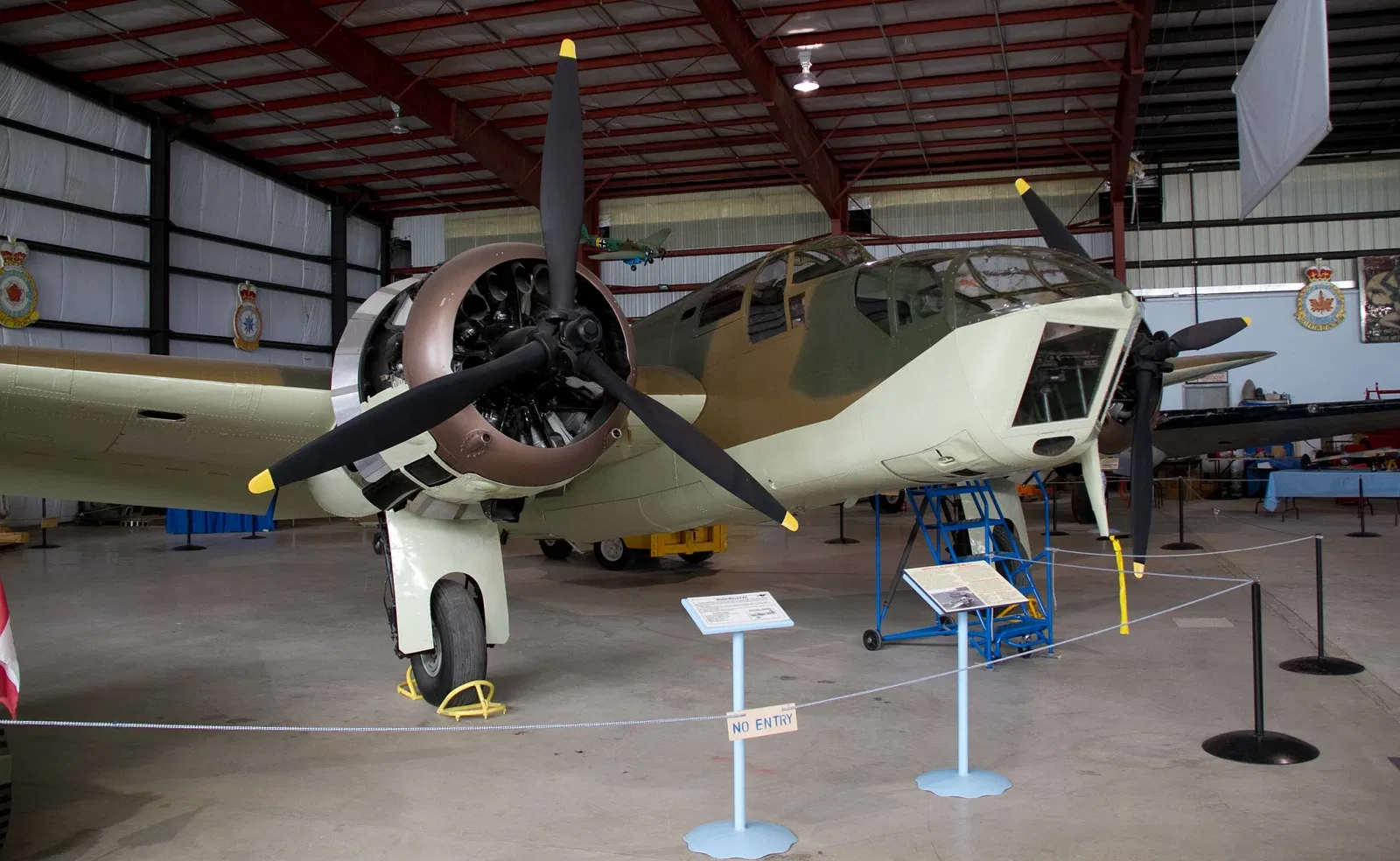 Bomber Command Museum of Canada (Nanton) - Visitor Information & Reviews