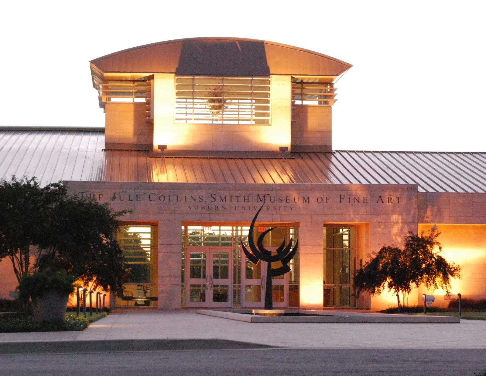 Jule Collins Smith Museum of Fine Art (Auburn) - Visitor Information ...
