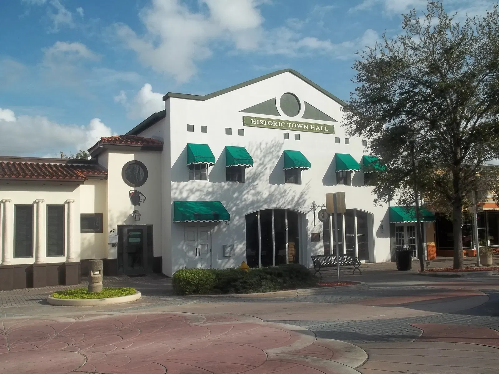 Historic Homestead Town Hall Museum (Homestead) - Visitor Information ...