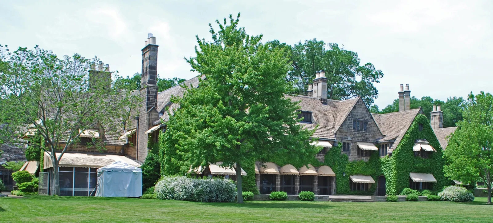 Ford House - Edsel and Eleanor (Village of Grosse Pointe Shores ...