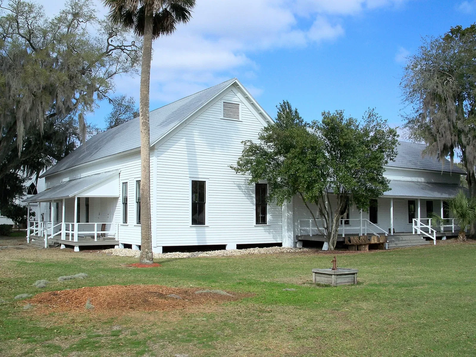 Homeland Heritage Park (Homeland) - Visitor Information & Reviews
