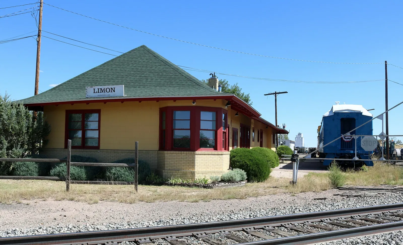Tickets, Prices & Discounts - Limon Railroad Depot (Limon)