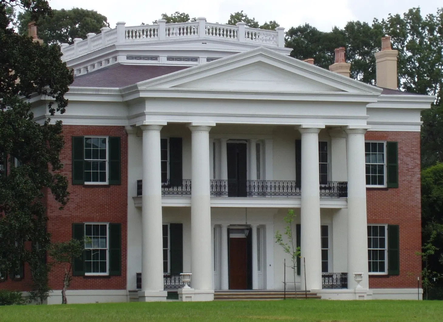 Melrose - Natchez National Historical Park (Natchez) - Visitor ...