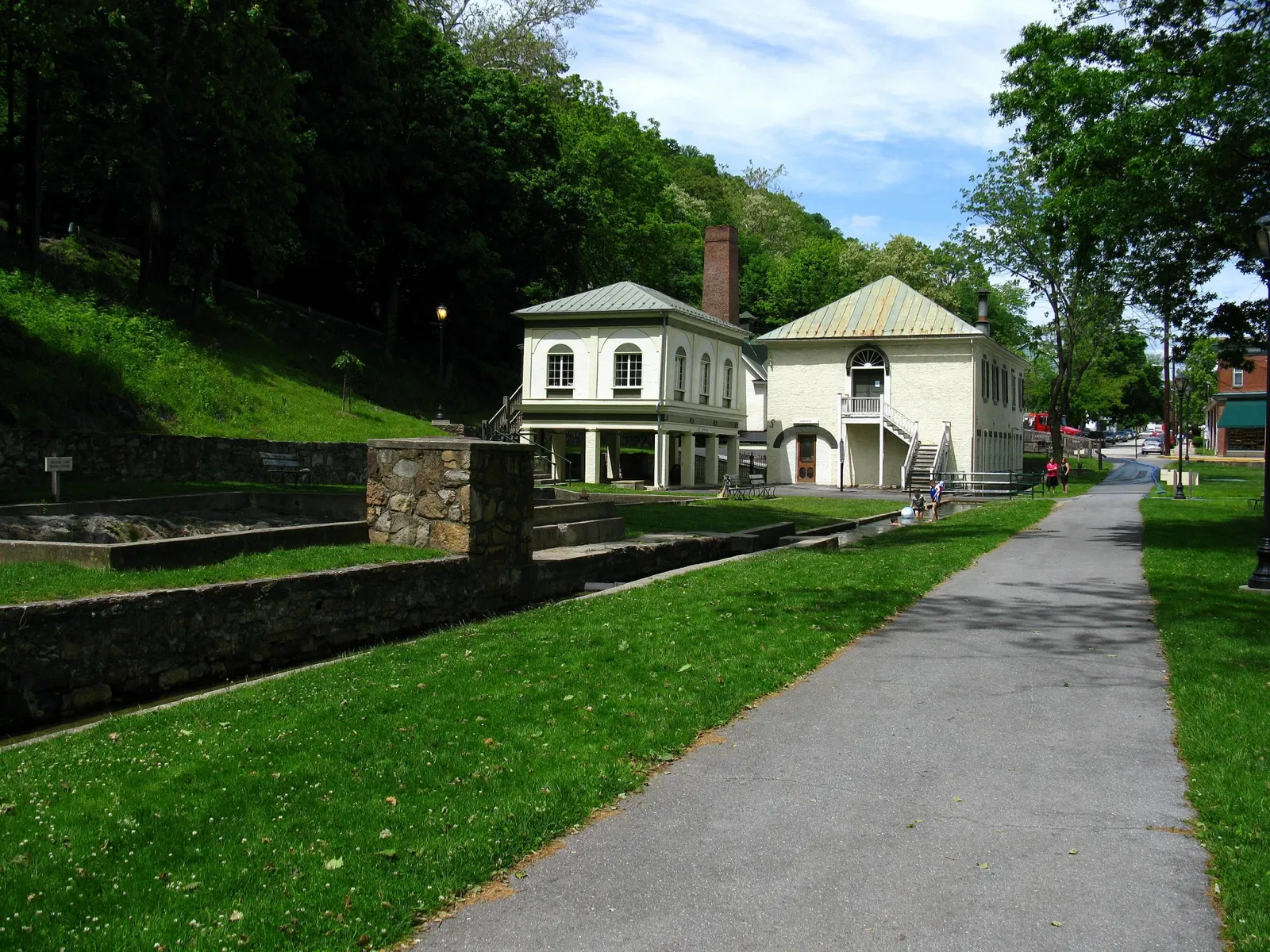 Museum of Berkeley Springs (Bath (Berkeley Springs)) - Visitor ...