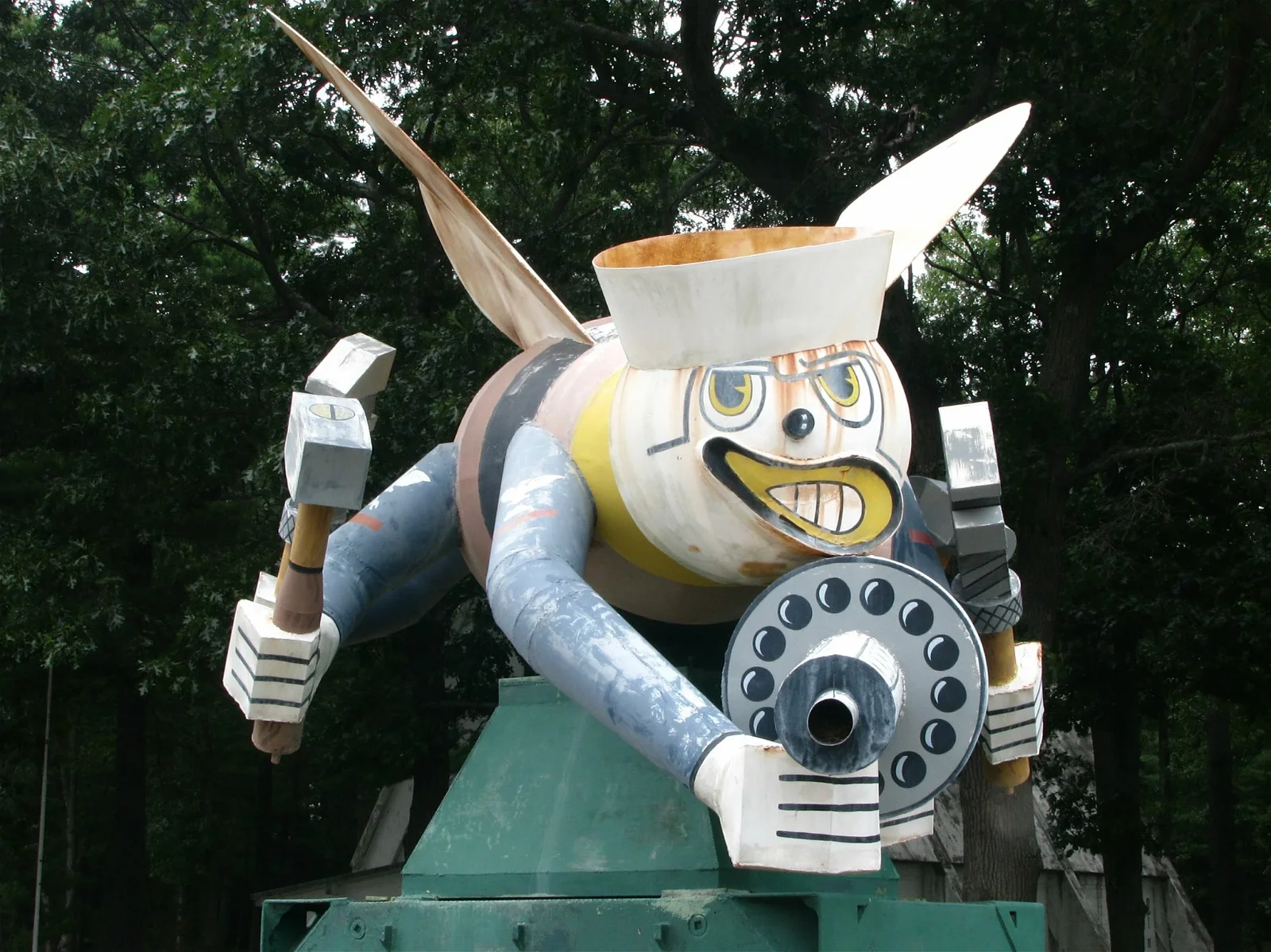 Opening Hours - United States Navy Seabee Museum (Port Hueneme)