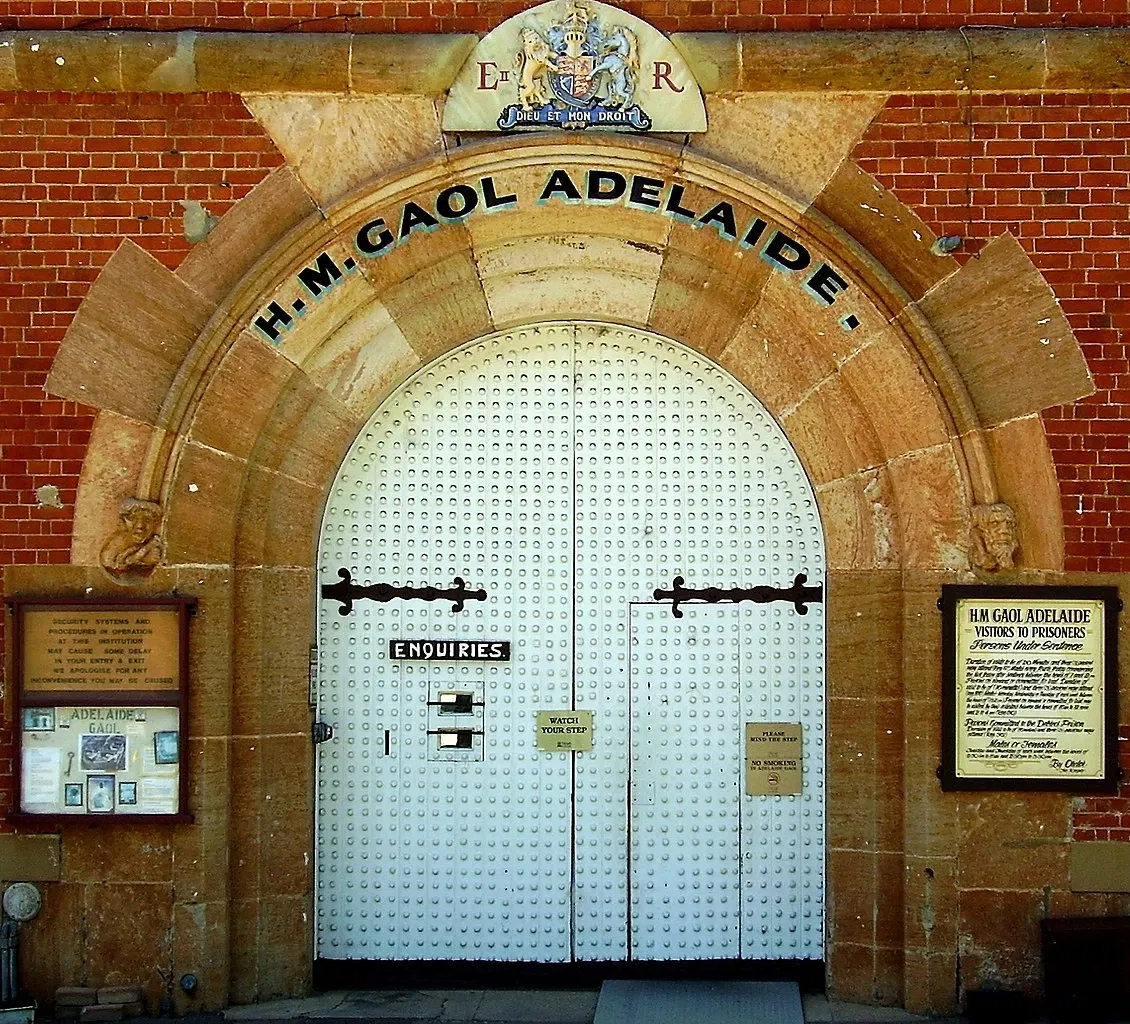 Adelaide Gaol (Adelaide) - Visitor Information & Reviews