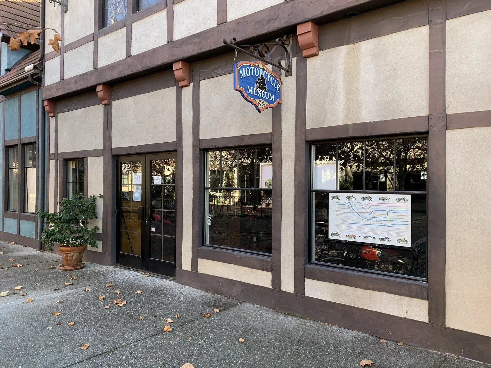 Solvang Vintage Motorcycle Museum (Solvang) - Visitor Information & Reviews