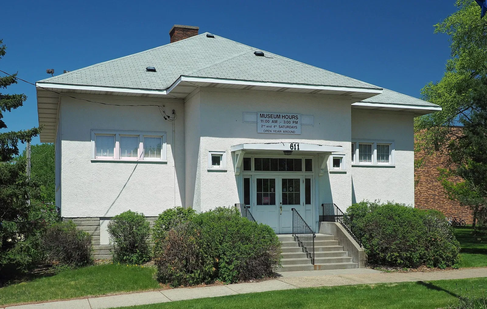 Fridley Historical Society & Museum (Fridley) - Visitor Information ...