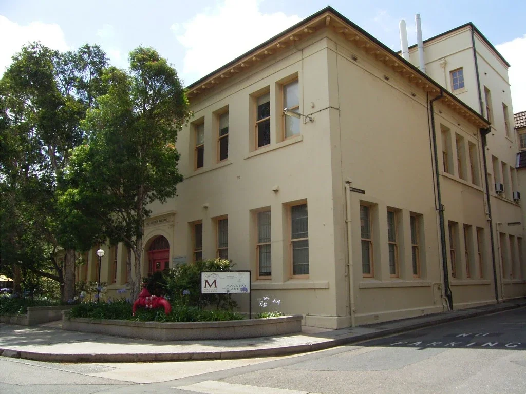 Macleay Museum (Sydney) - Visitor Information & Reviews