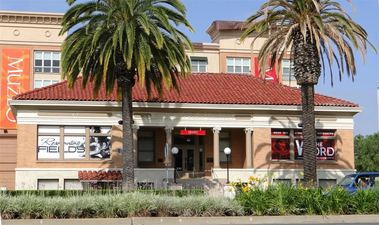 Muzeo Museum and Cultural Center (Anaheim) - Visitor Information & Reviews