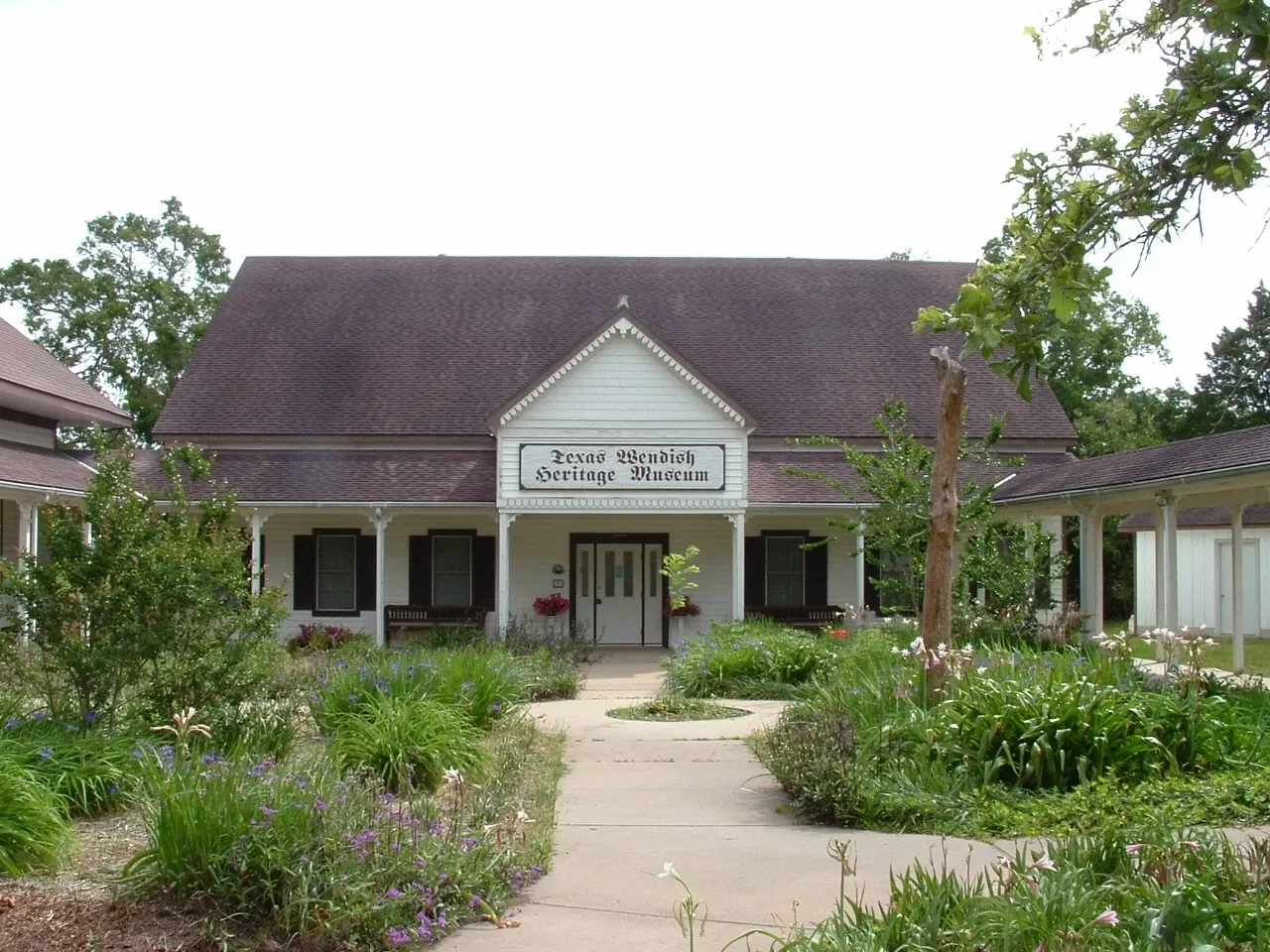 Texas Wendish Heritage Society (Giddings) - Visitor Information & Reviews