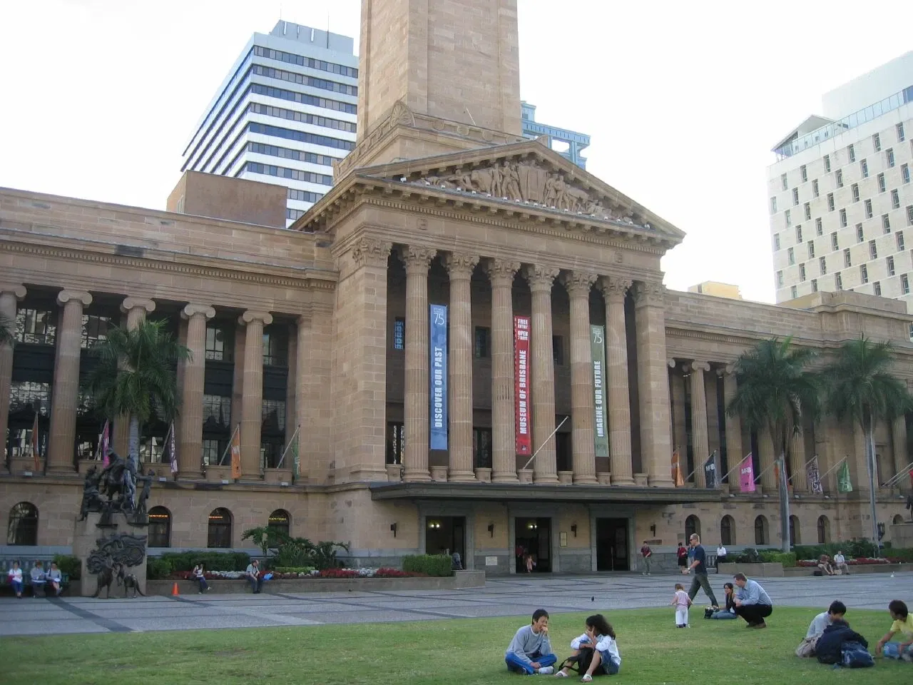 Museum of Brisbane (Brisbane) - Visitor Information & Reviews