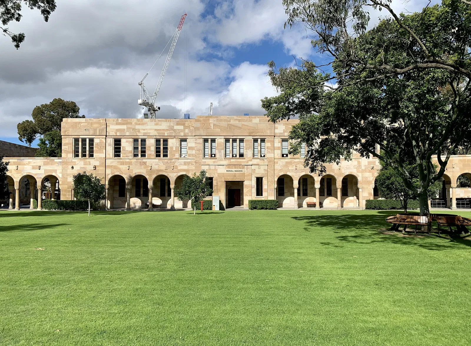 University of Queensland Physics Museum (Brisbane) - Visitor ...