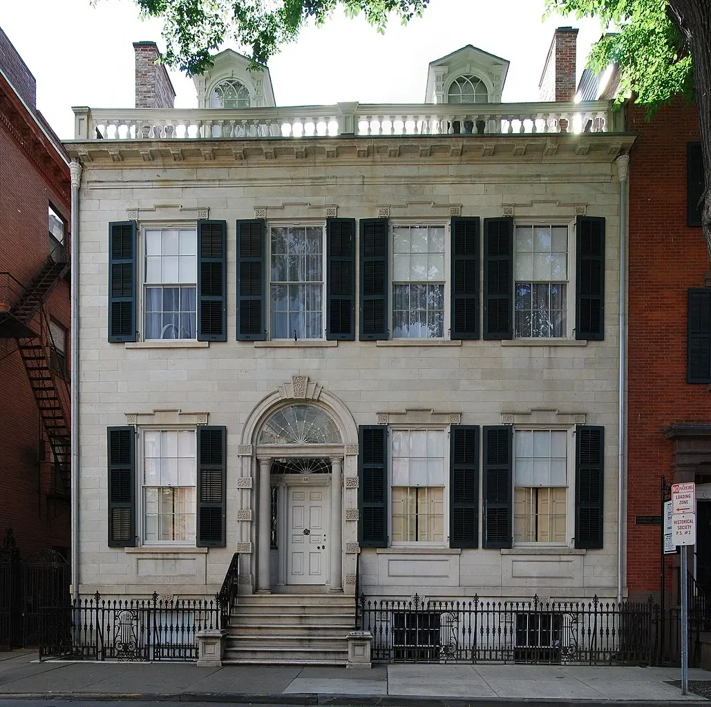 Hart-Cluett House (Troy) - Visitor Information & Reviews