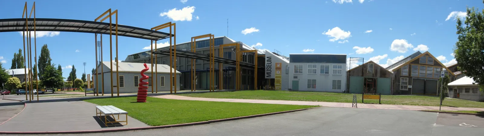 Queen Victoria Museum & Art Gallery (Launceston) - Visitor Information ...