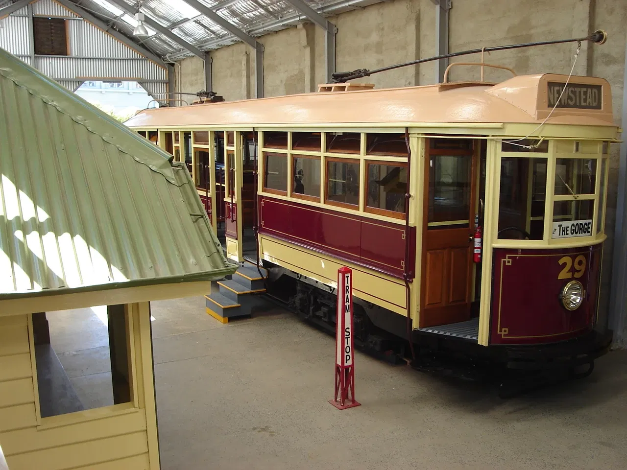 Launceston Tramway Museum (Launceston) - Visitor Information & Reviews