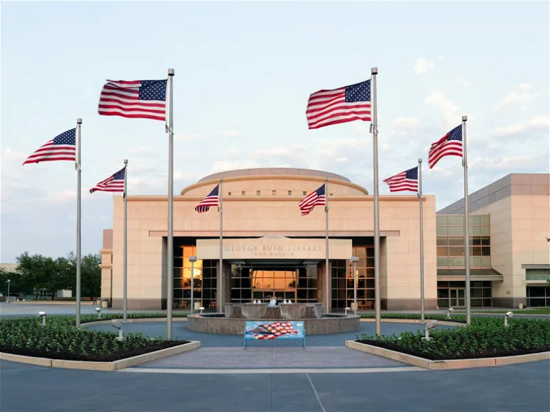George H.W. Bush Presidential Library (College Station) - Visitor ... George H.W. Bush Presidential Library (College Station) - Visitor ...