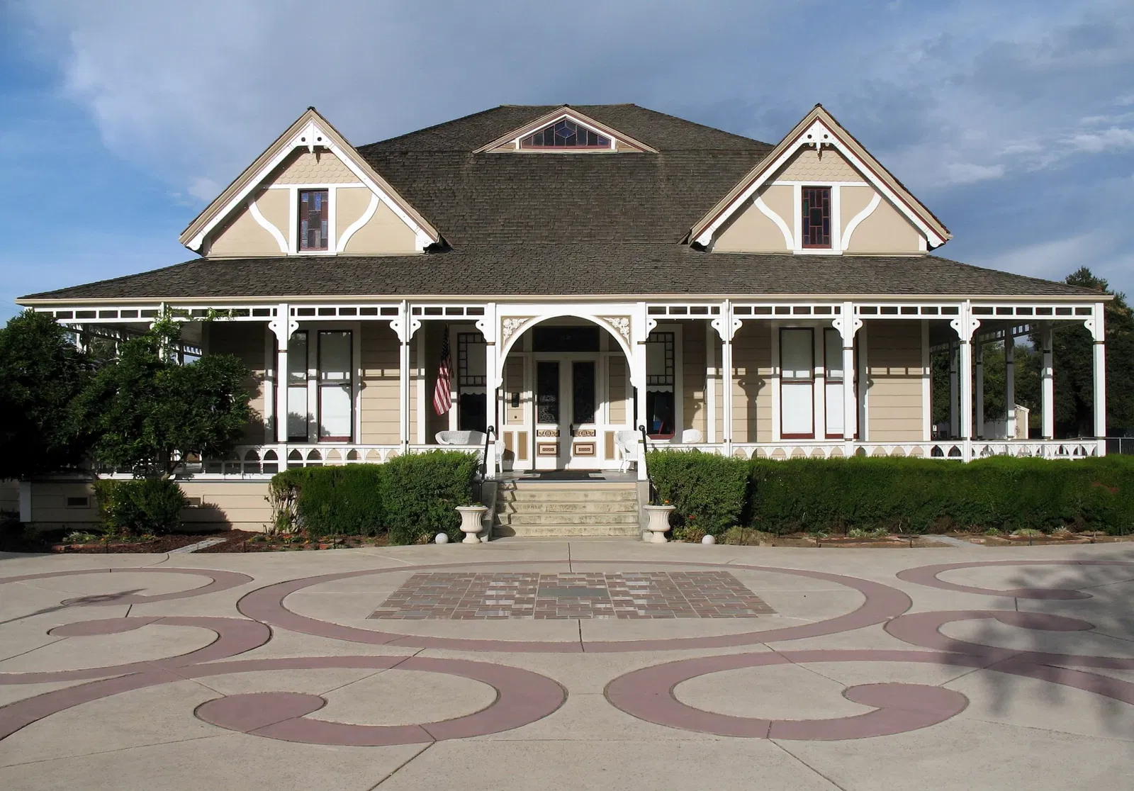 Villa Mira Monte (Morgan Hill) - Visitor Information & Reviews