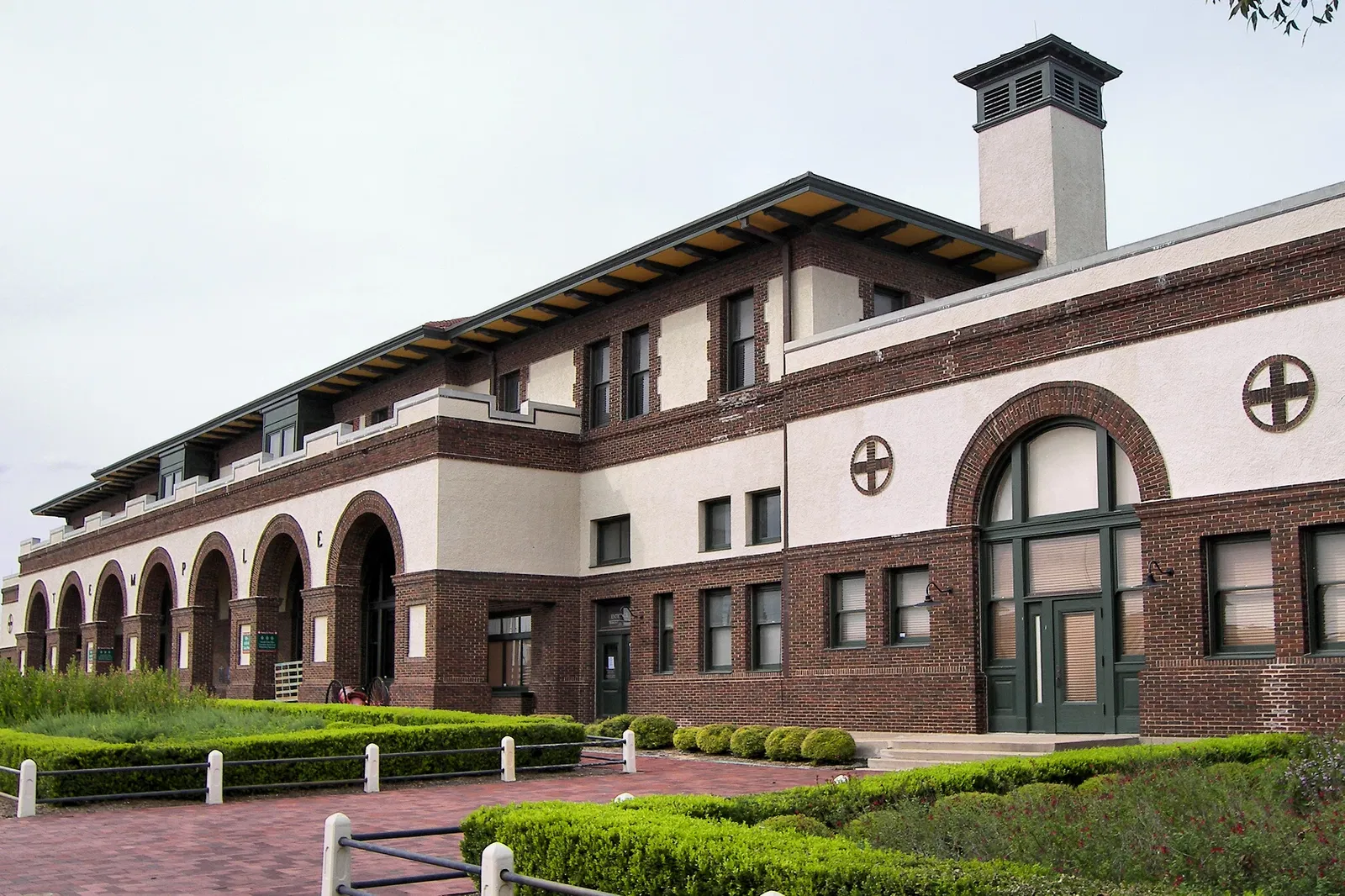 Temple Railroad and Heritage Museum (Temple) - Visitor Information ...