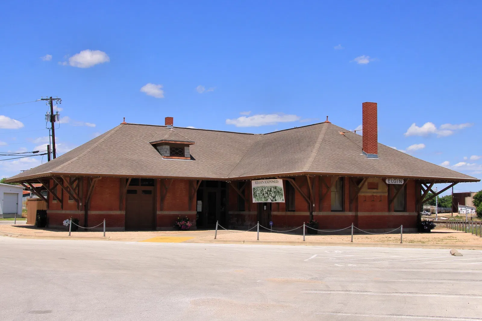Elgin Depot Museum (Elgin) - Visitor Information & Reviews