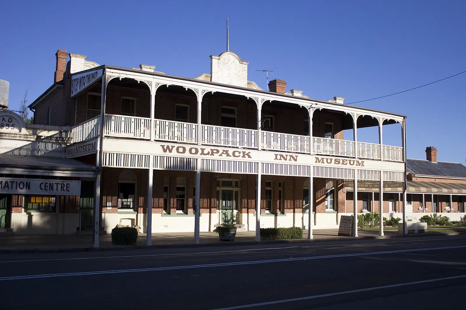Woolpack Inn Museum (Holbrook) - Visitor Information & Reviews