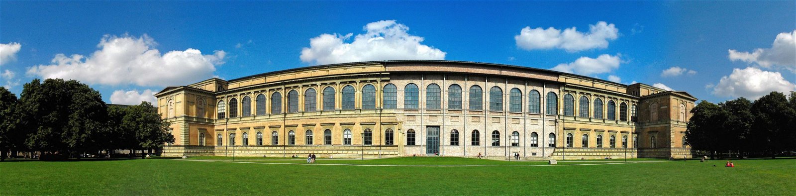 Alte Pinakothek (Munich) - Visitor Information & Reviews