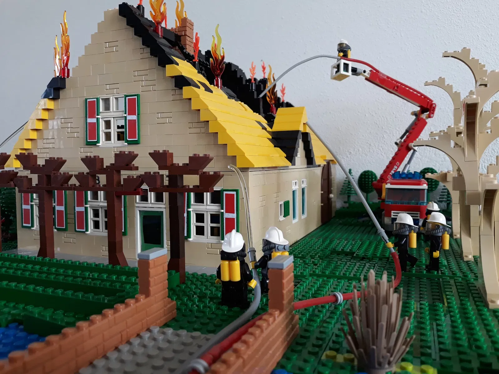 Fire Department Museum (Borculo) - Informations pour les visiteurs & avis
