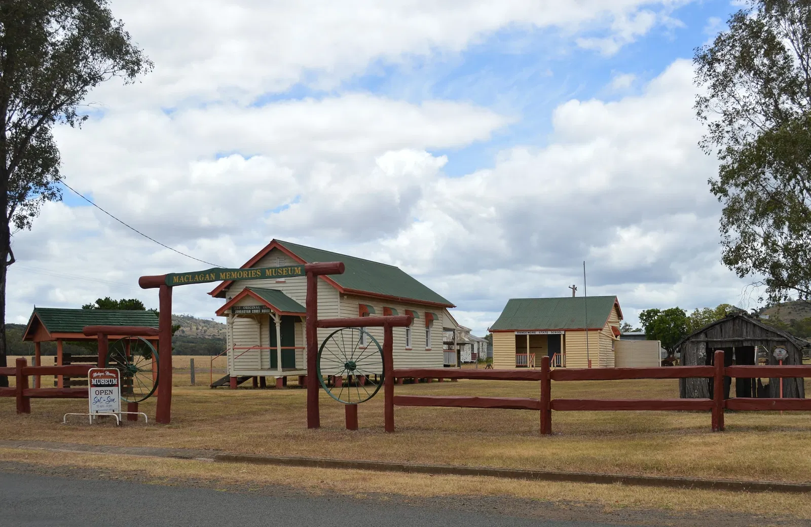 Maclagan Museum (Maclagan) - Visitor Information & Reviews