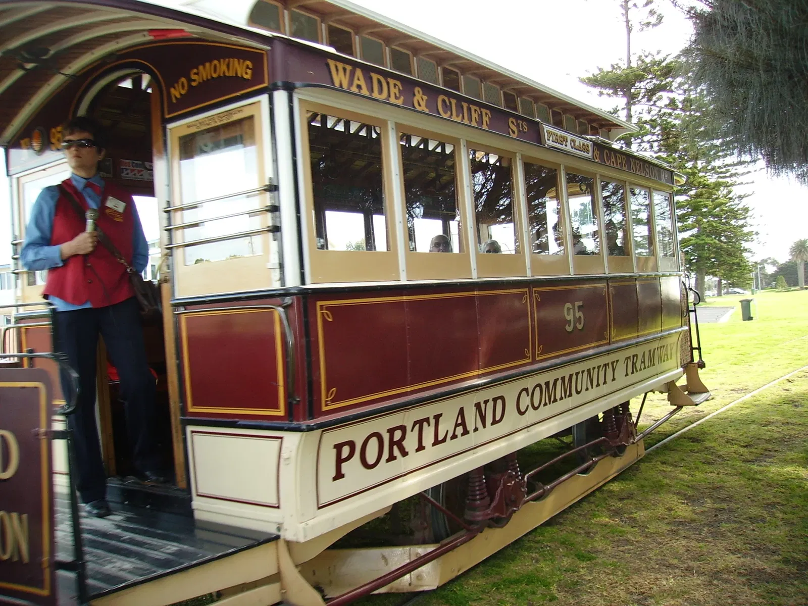 Portland Cable Trams (Portland) - Visitor Information & Reviews