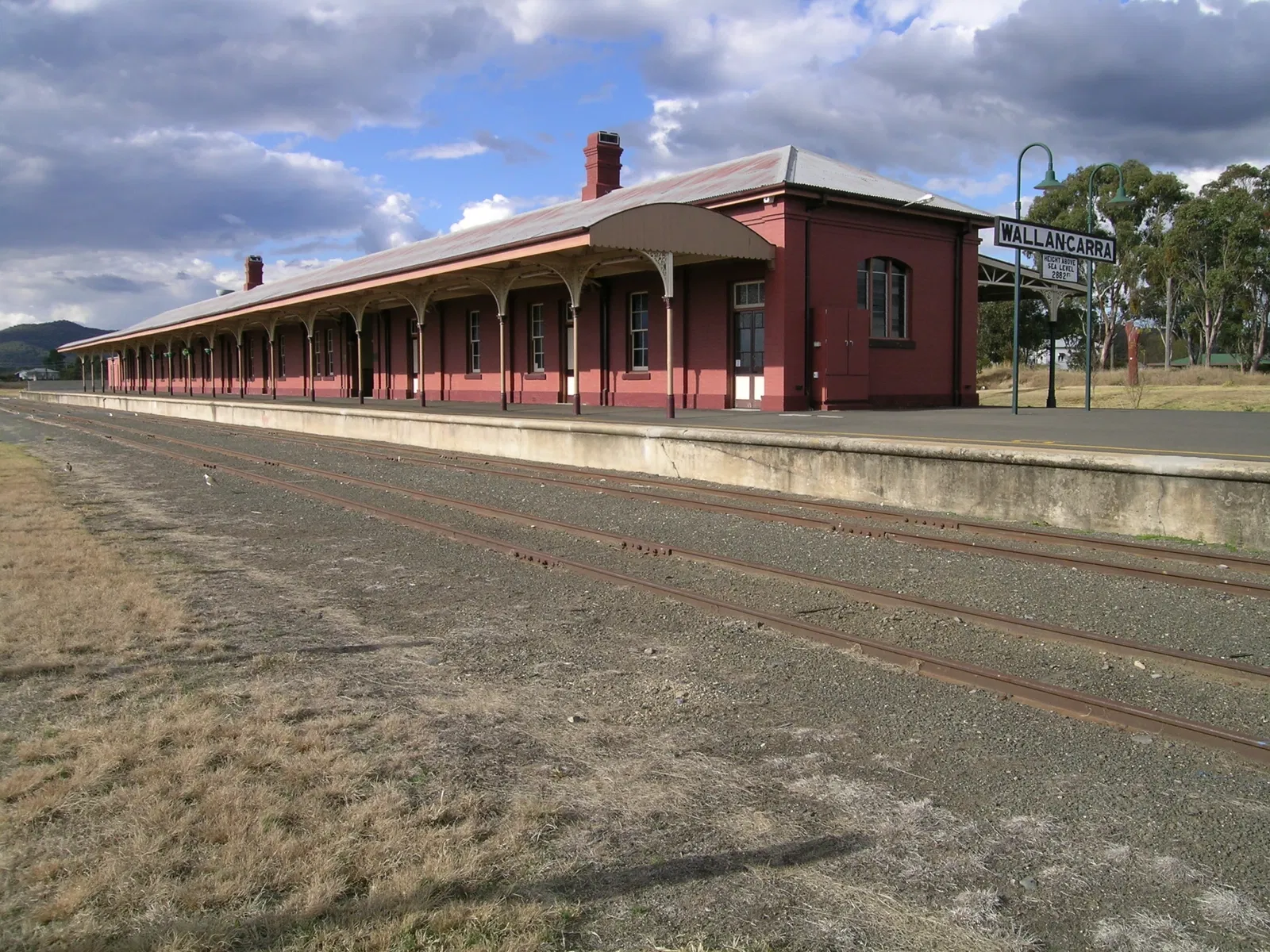 Wallangarra Railway Cafe Museum and Station (Wallangarra) - Visitor ...