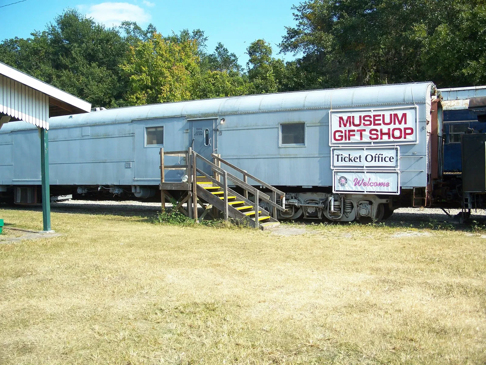 Florida Railroad Museum (Parrish) - Visitor Information & Reviews
