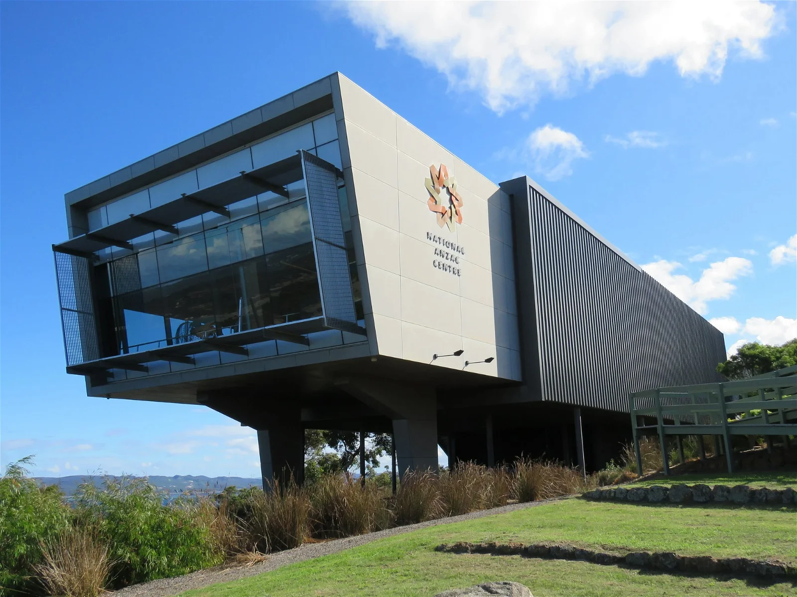 National Anzac Centre (Albany) - Visitor Information & Reviews
