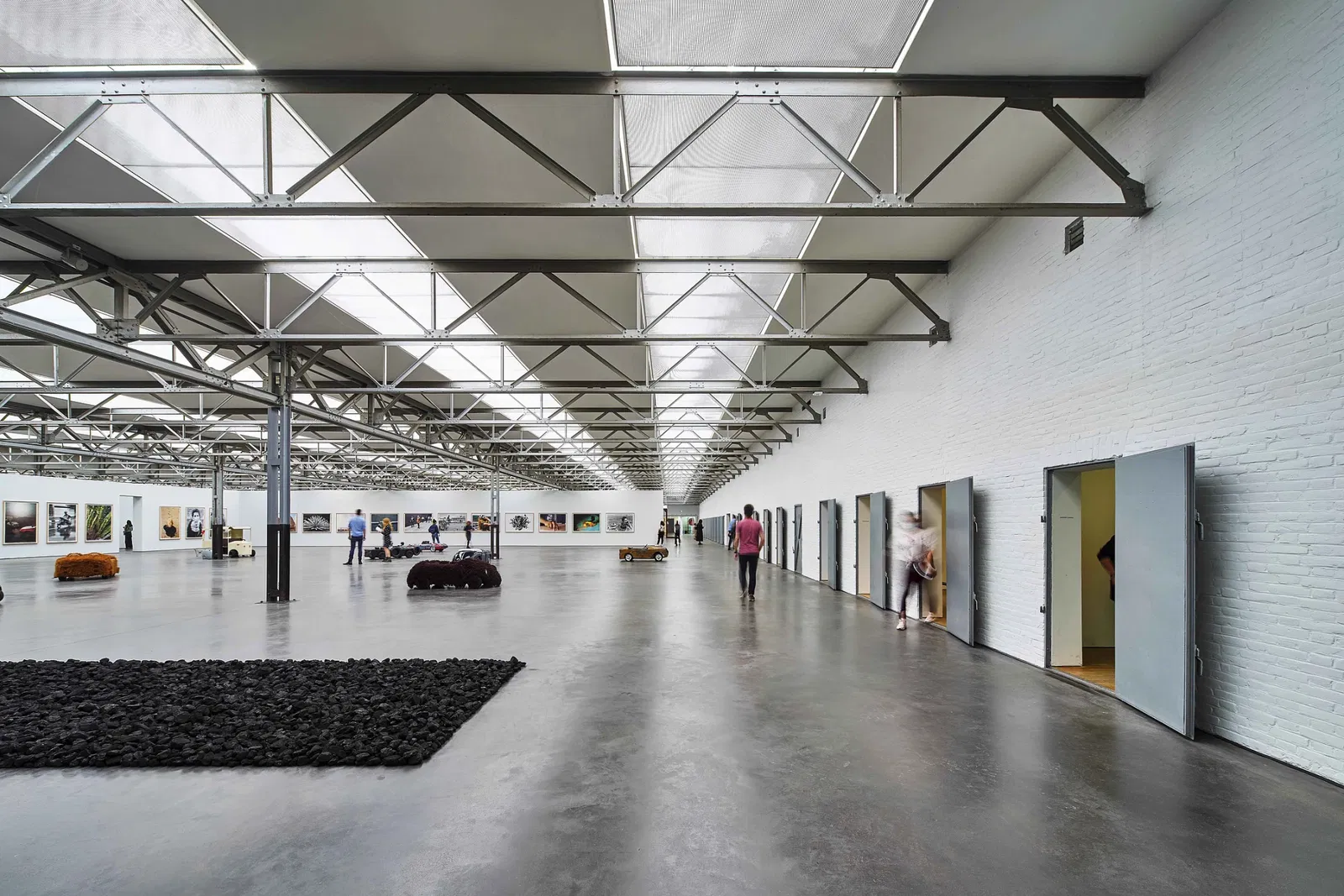 De Pont Museum of contemporary art (Tilburg) - Visitor Information ...