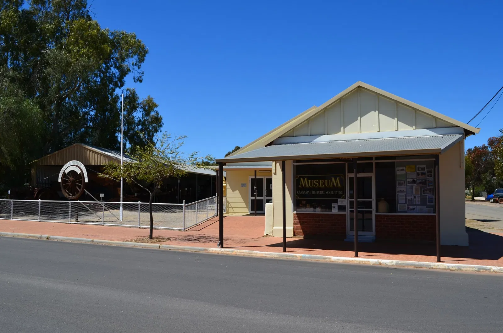 Carnamah Museum (Carnamah) - Visitor Information & Reviews