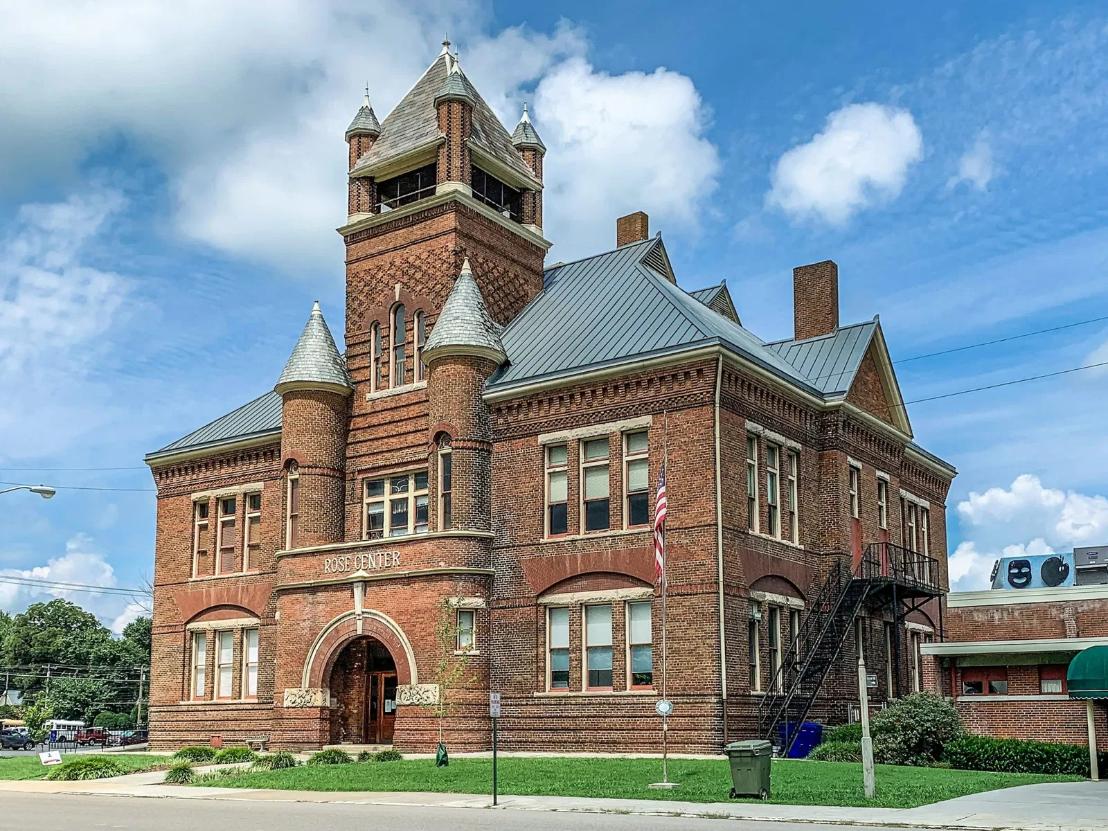 Rose Center (Morristown) - Visitor Information & Reviews