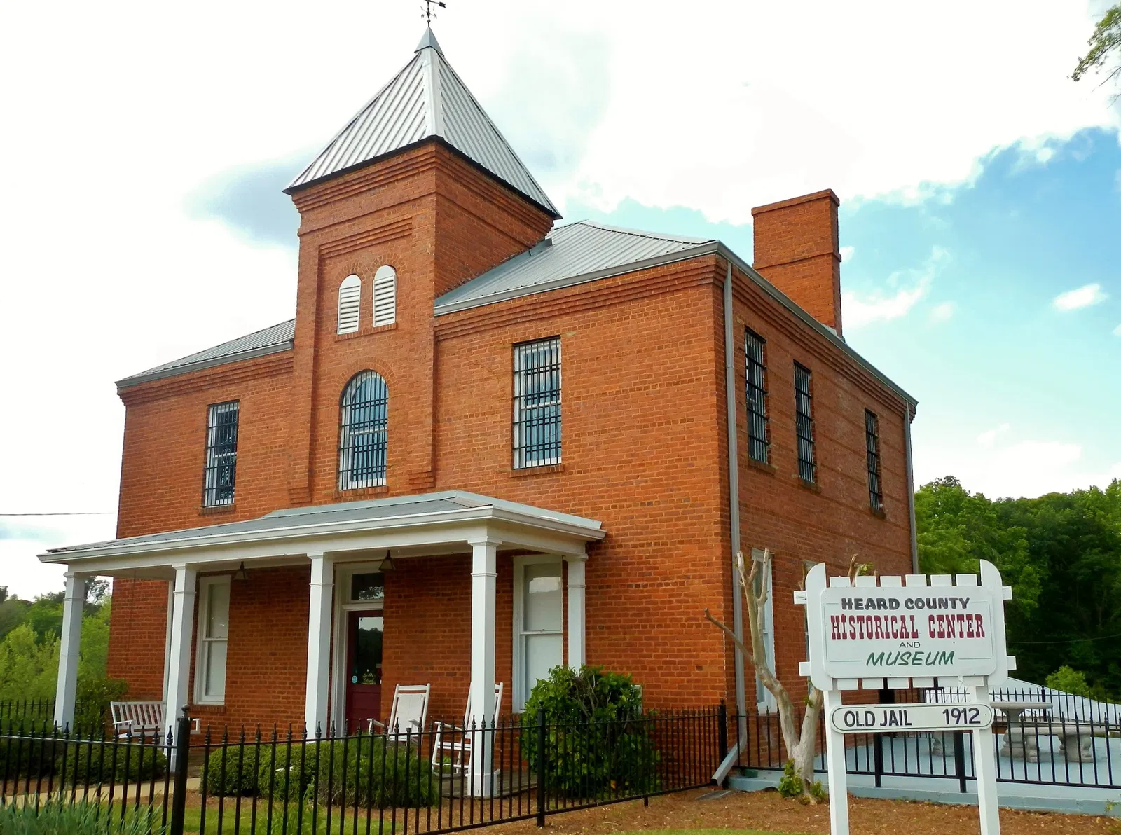 Heard County Historical Center and Museum (Franklin) - Visitor ...