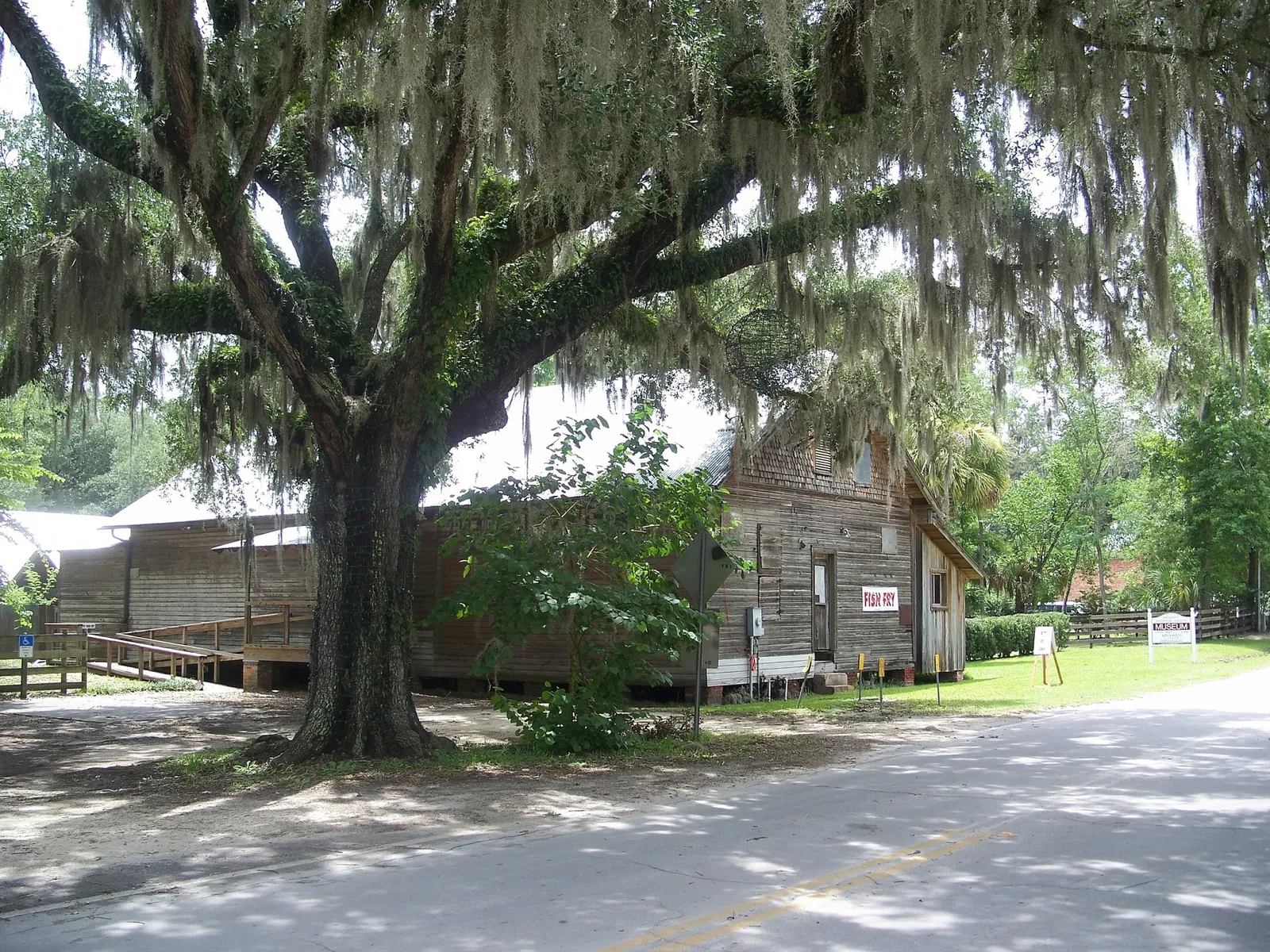 Micanopy Historical Society Museum (Micanopy) - Visitor Information ...