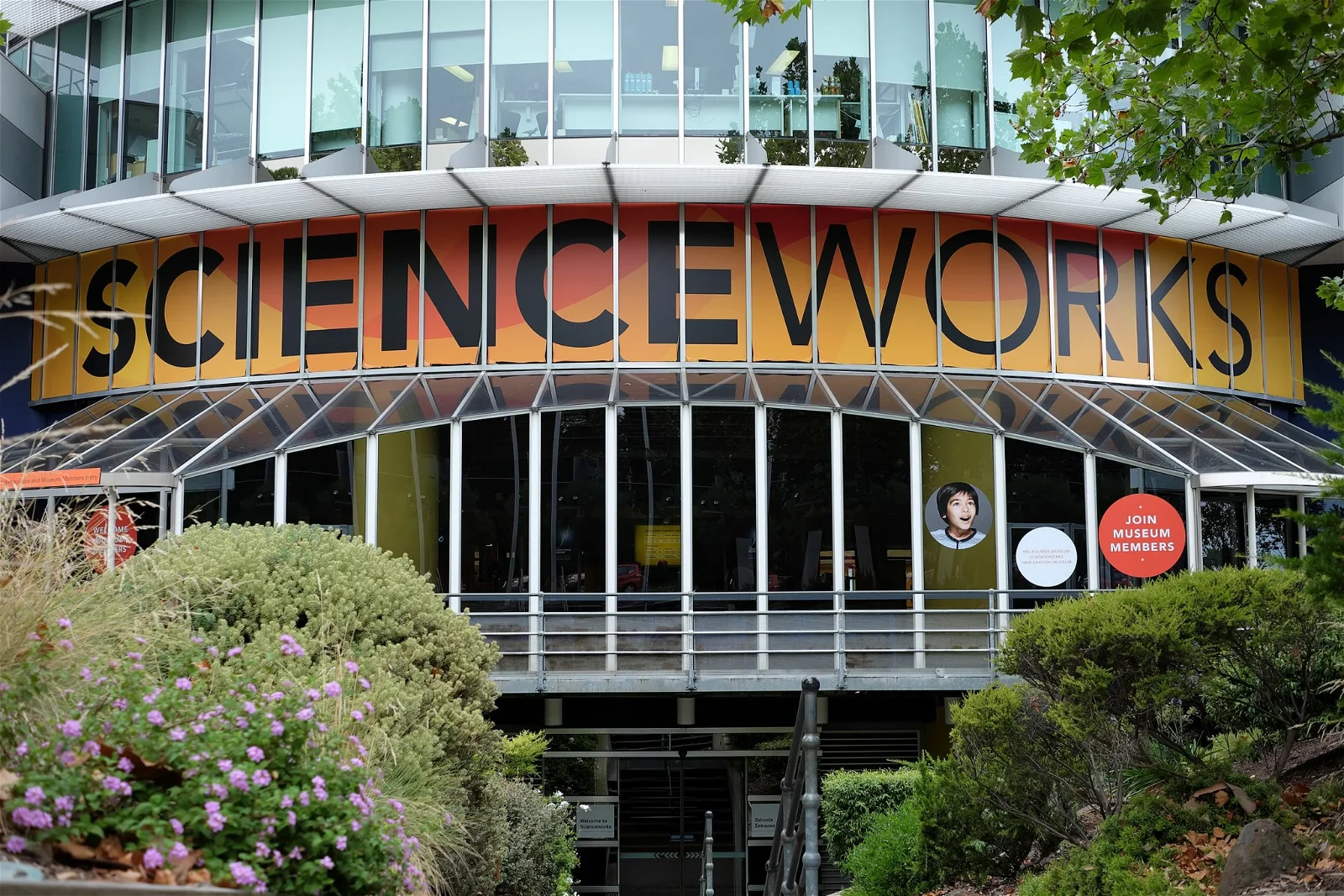 Scienceworks (Melbourne) - Visitor Information & Reviews
