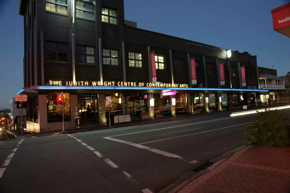 Judith Wright Centre of Contemporary Arts (Brisbane ...