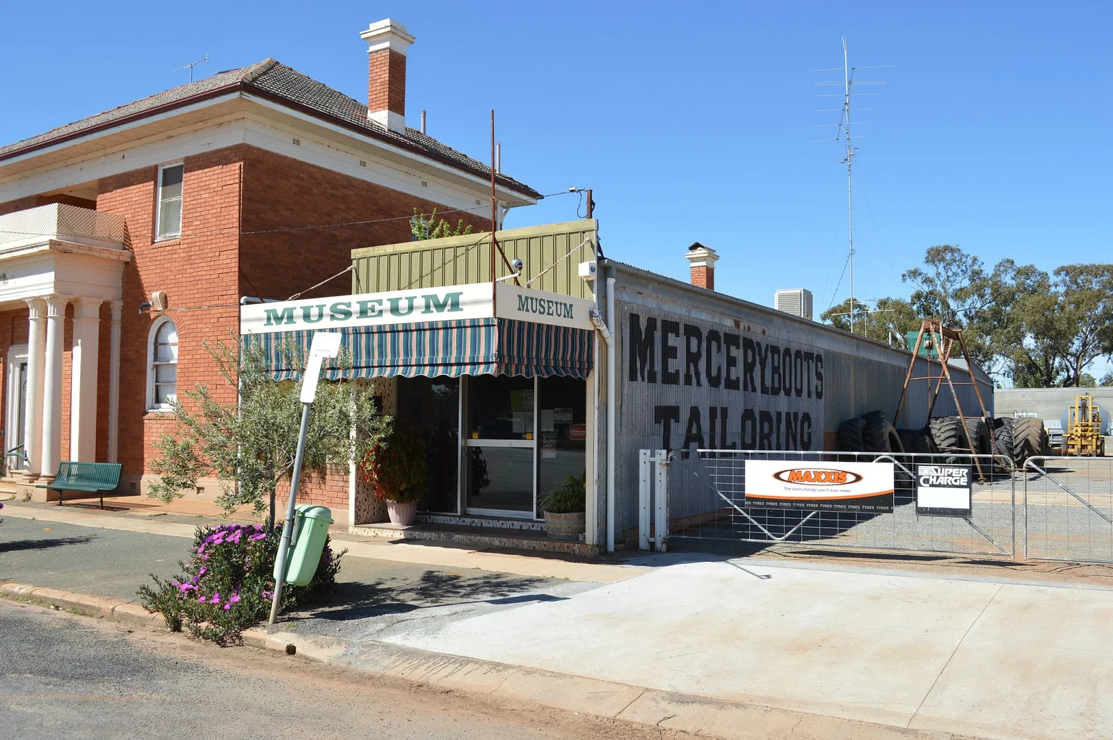 Barellan Museum (Barellan) - Visitor Information & Reviews
