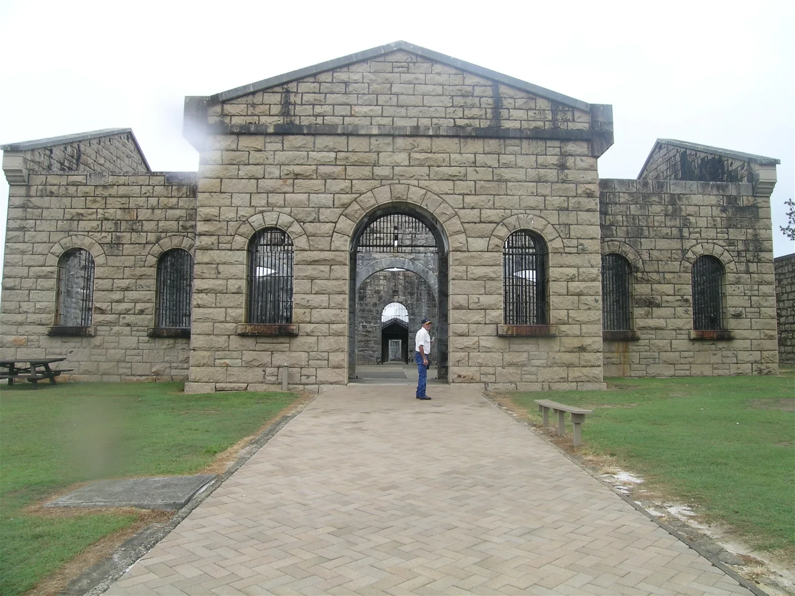 Tickets, Prices & Discounts - Trial Bay Gaol (Arakoon)