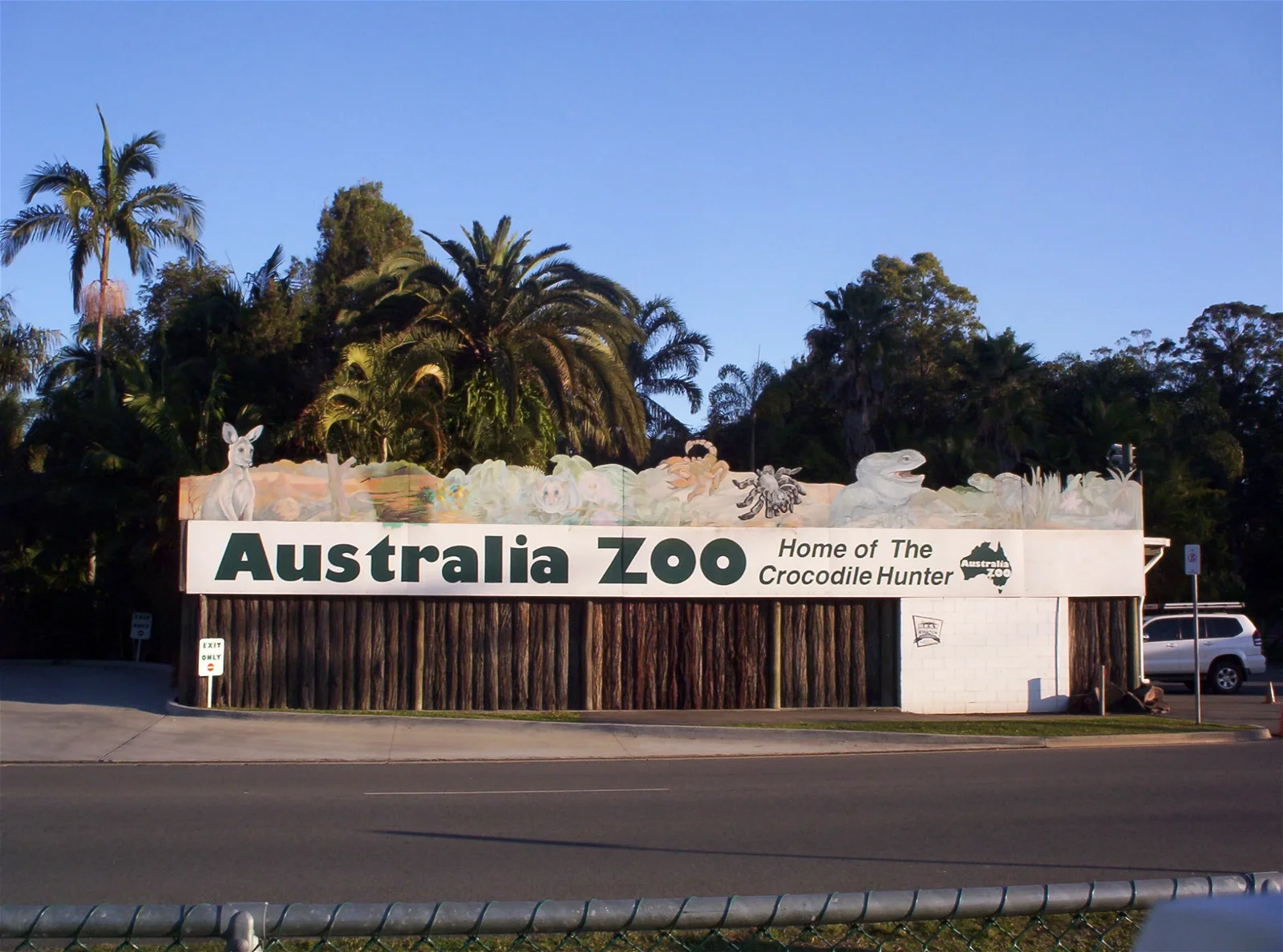 Australia Zoo (Beerwah) - Visitor Information & Reviews