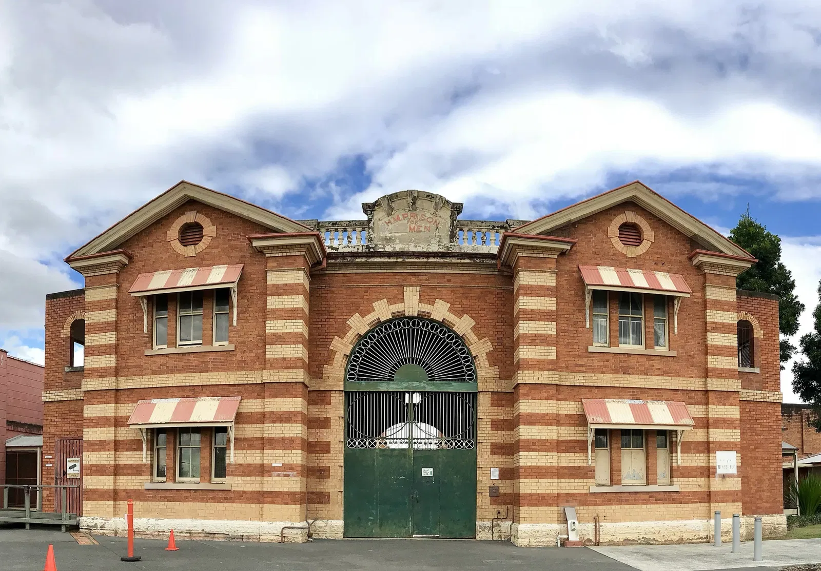 Boggo Road Gaol (Brisbane) - Información para Visitantes & Reseñas