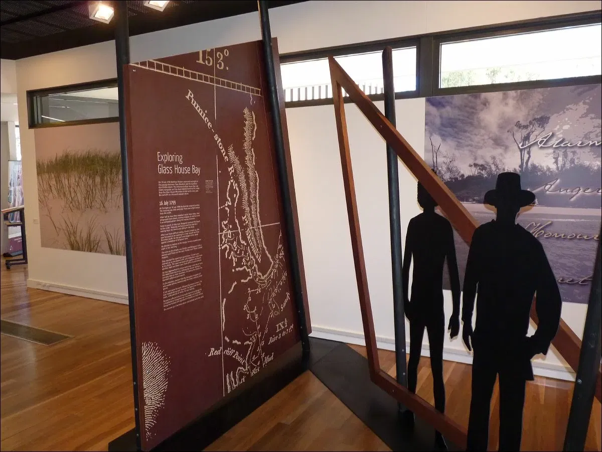 Bribie Island Seaside Museum (Birbie island) - Visitor Information ...