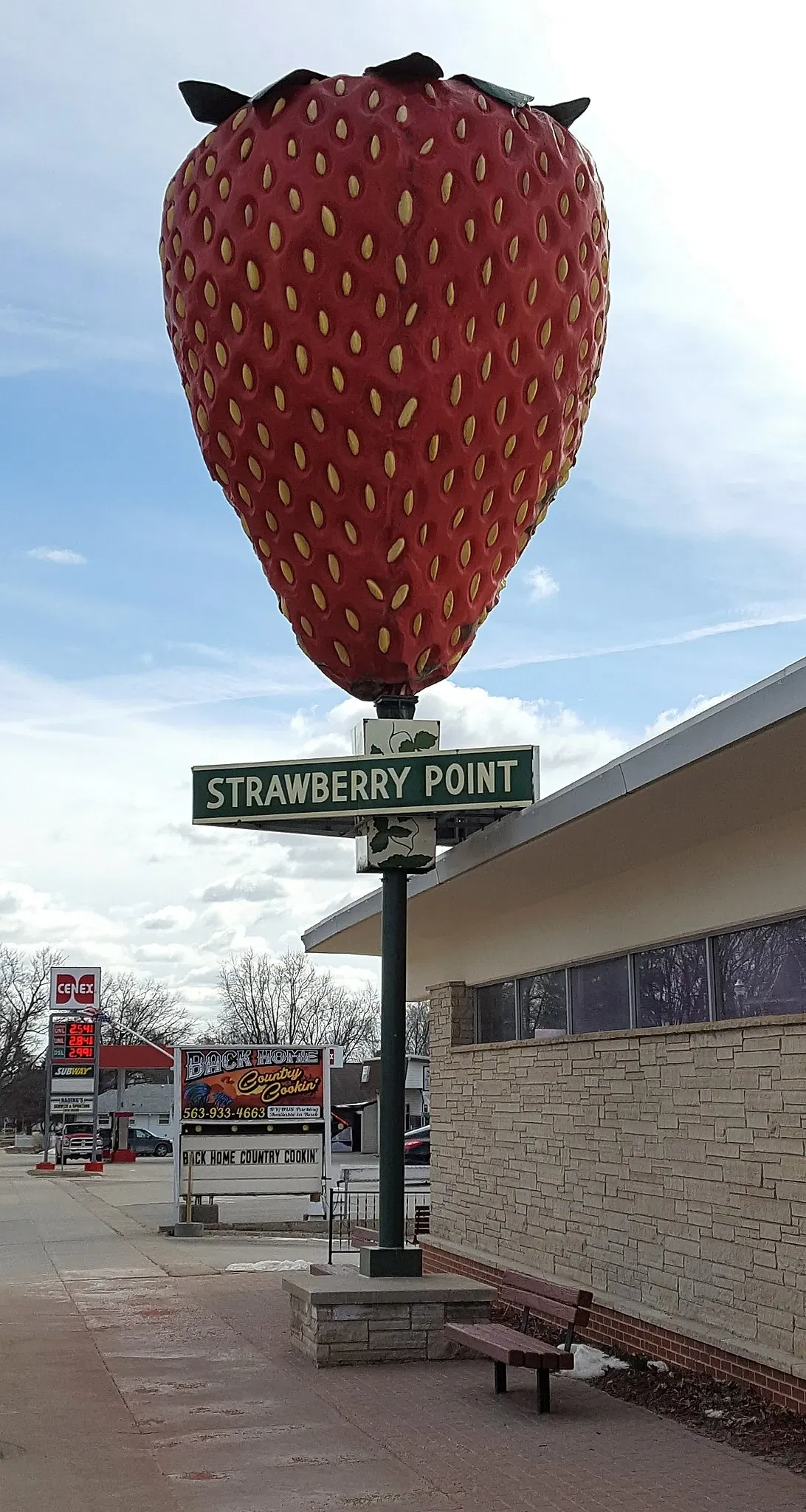 Strawberry Point: Discover all 2+ Museums, Exhibitions & Discounts