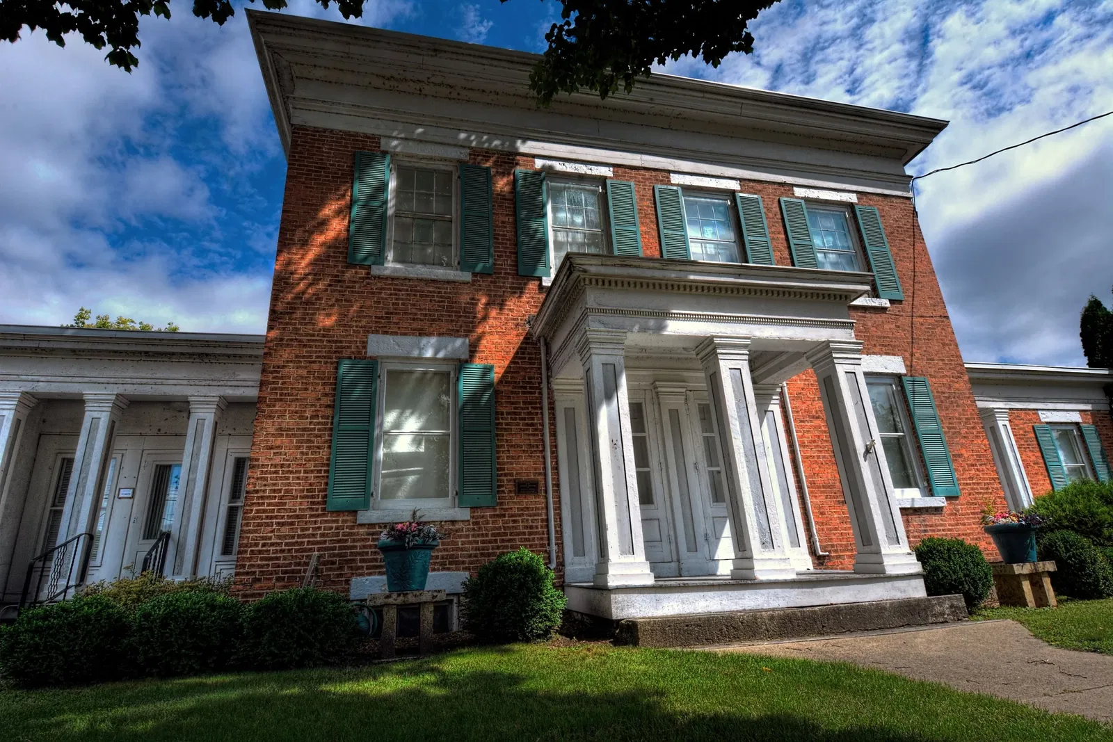 Carter House Museum (Elkader) - Bezoekersinformatie & Recensies